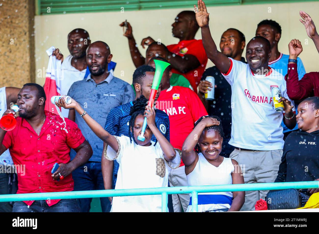 Tusker fc hi-res stock photography and images - Alamy