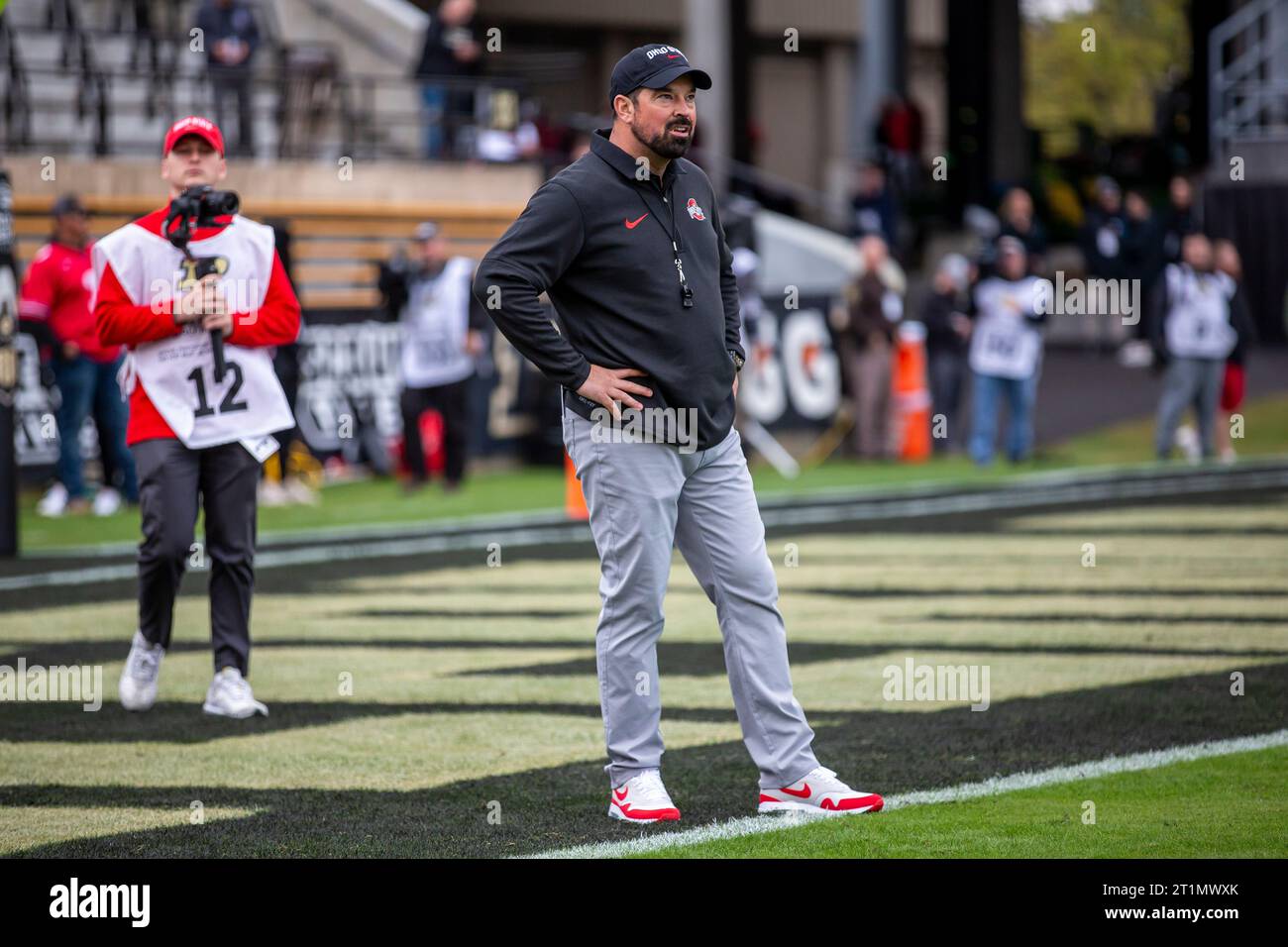 Coach ryan hi-res stock photography and images - Alamy