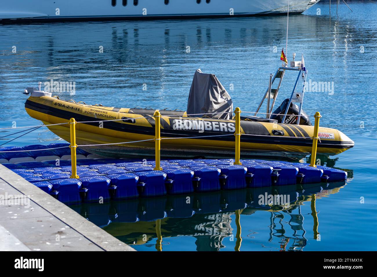 Semi rigid boat hi-res stock photography and images - Alamy