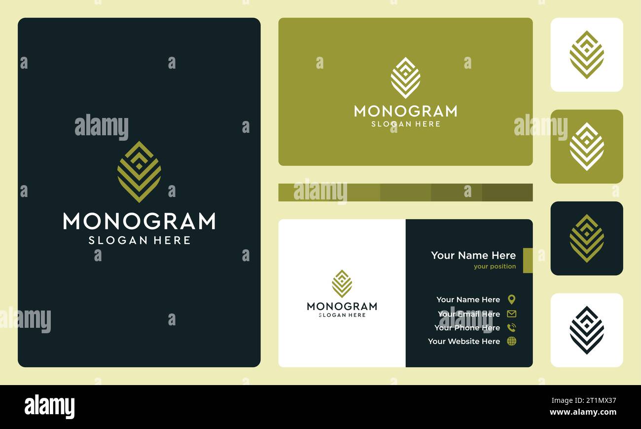 Profit logo hi-res stock photography and images - Alamy