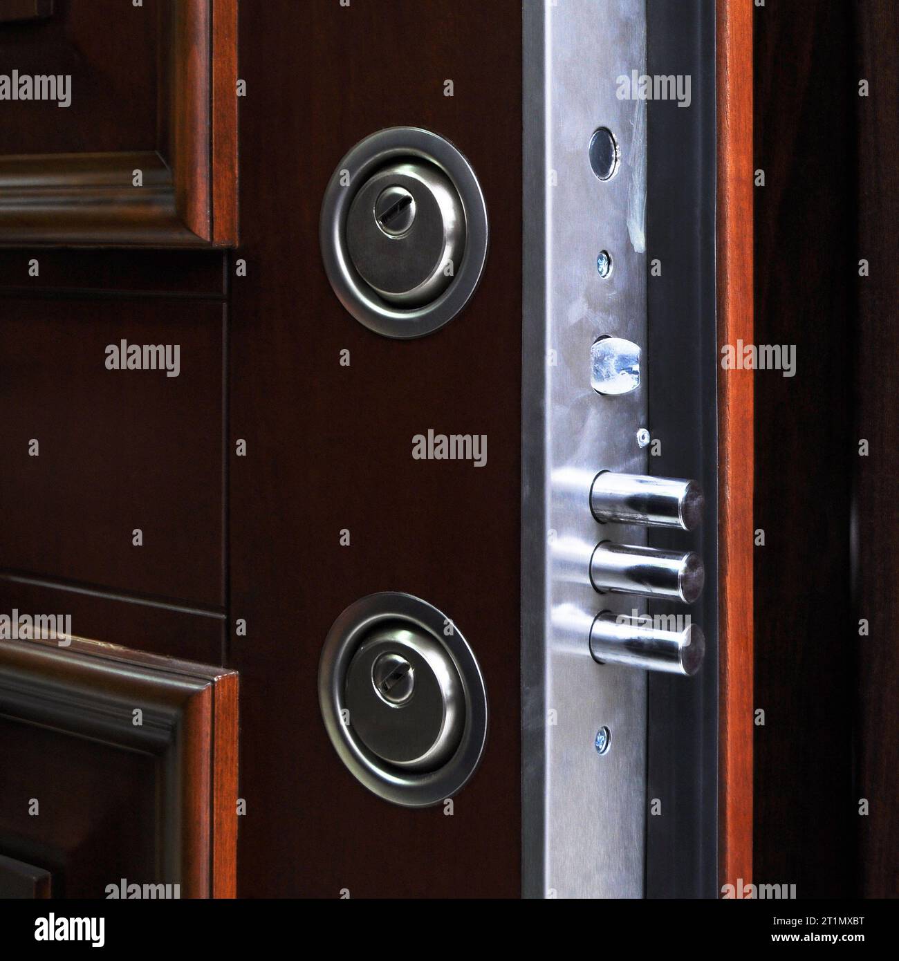 Electronic lock system hi-res stock photography and images - Alamy