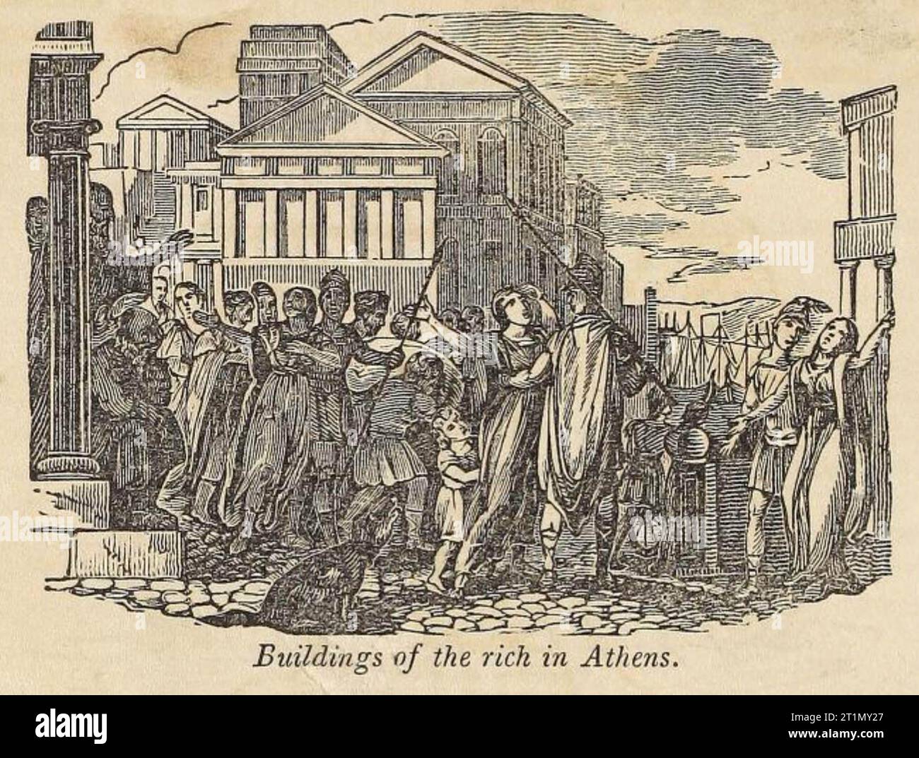 Ancient Greek Civilization Stock Photo - Alamy