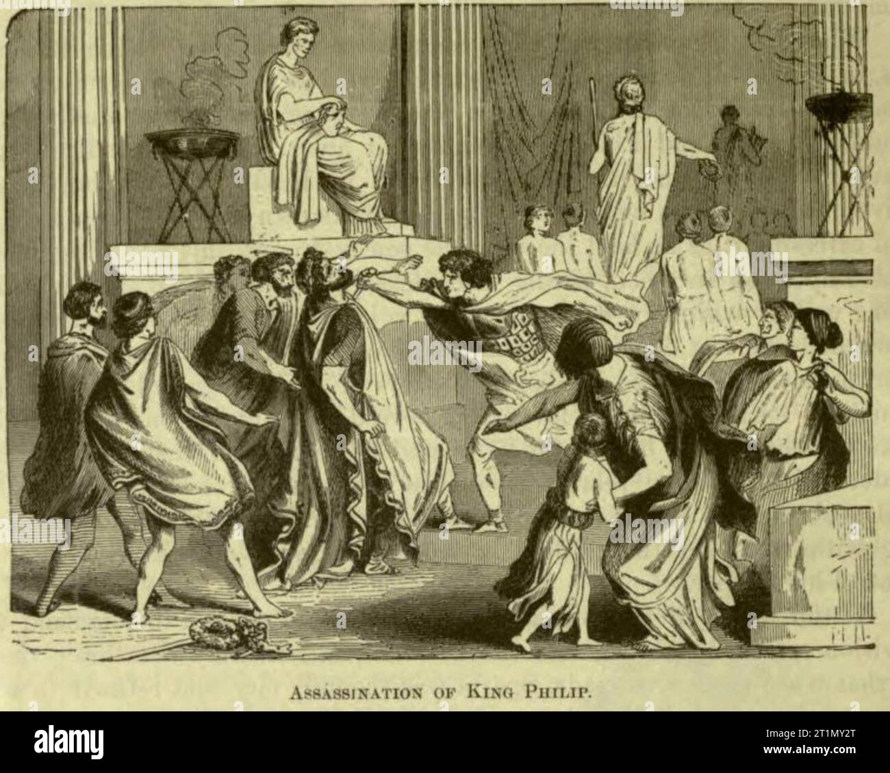 Ancient Greek Civilization Stock Photo - Alamy