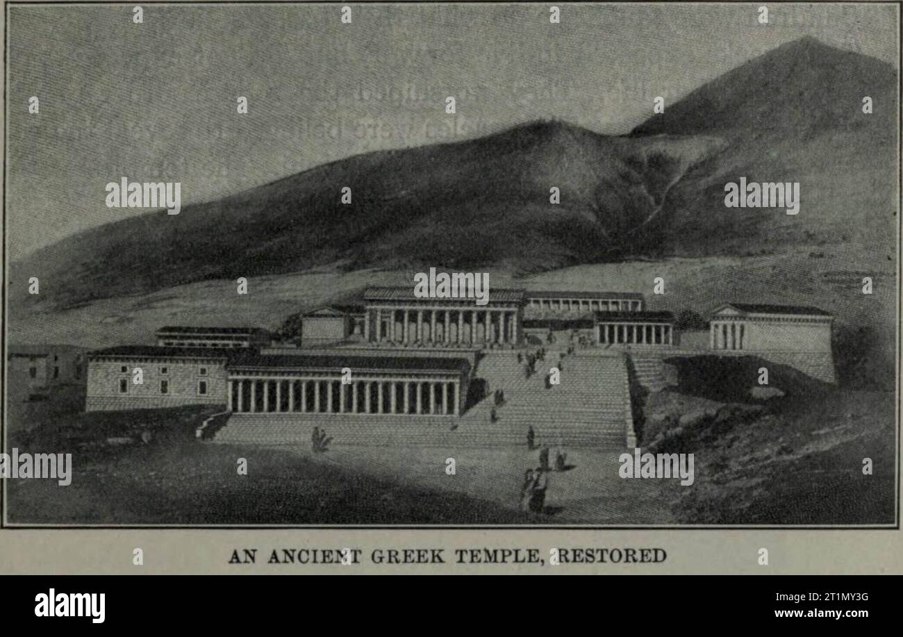 Ancient Greek Civilization Stock Photo - Alamy