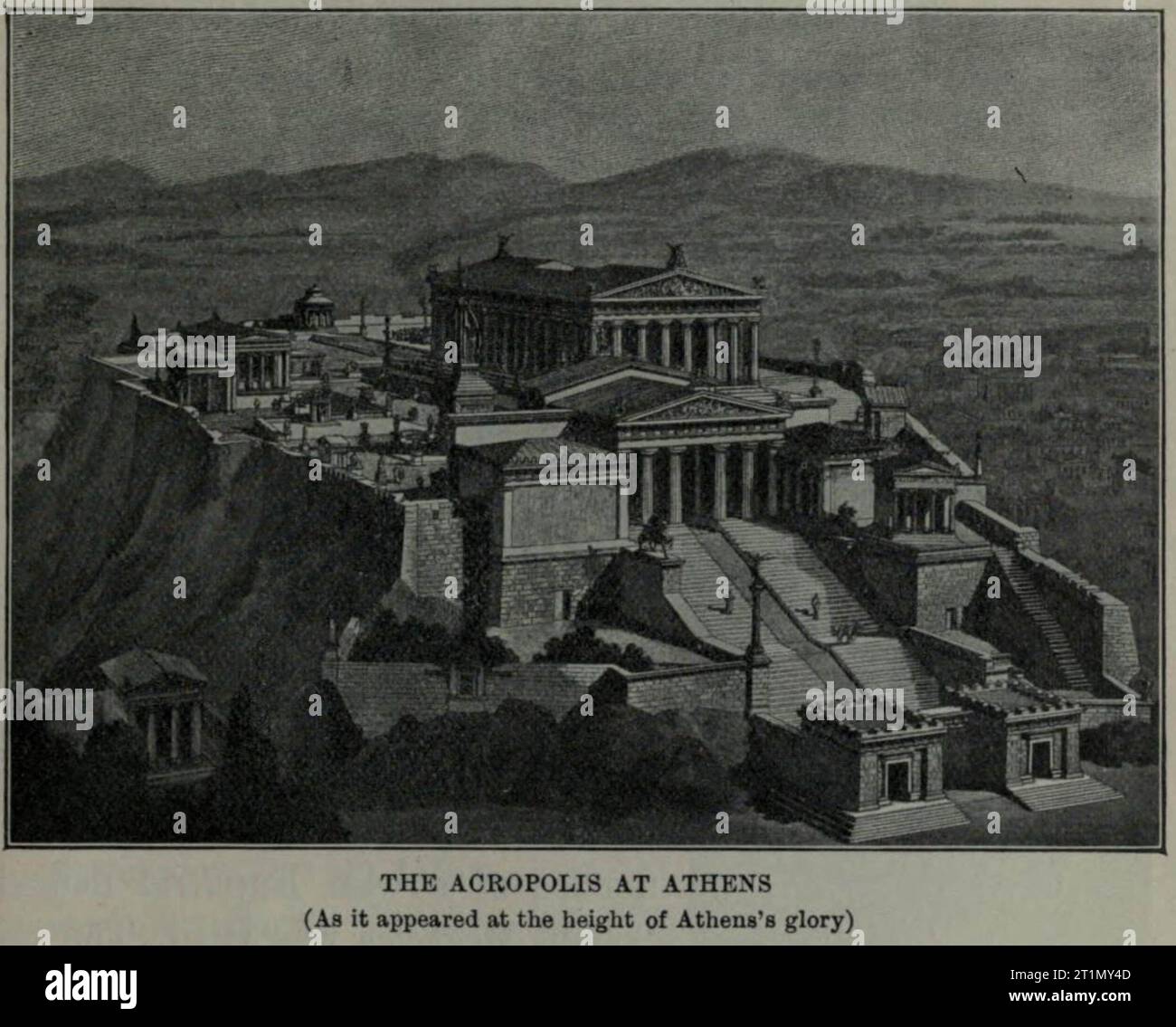 Ancient Greek Civilization Stock Photo - Alamy