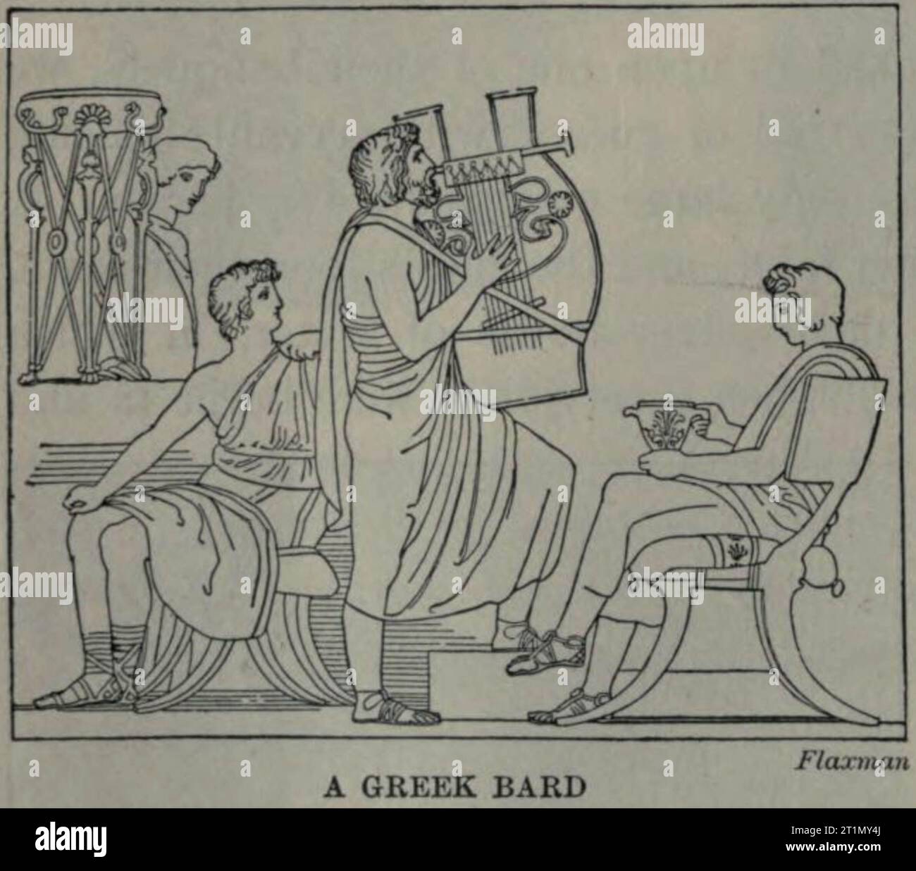 Ancient Greek Civilization Stock Photo - Alamy