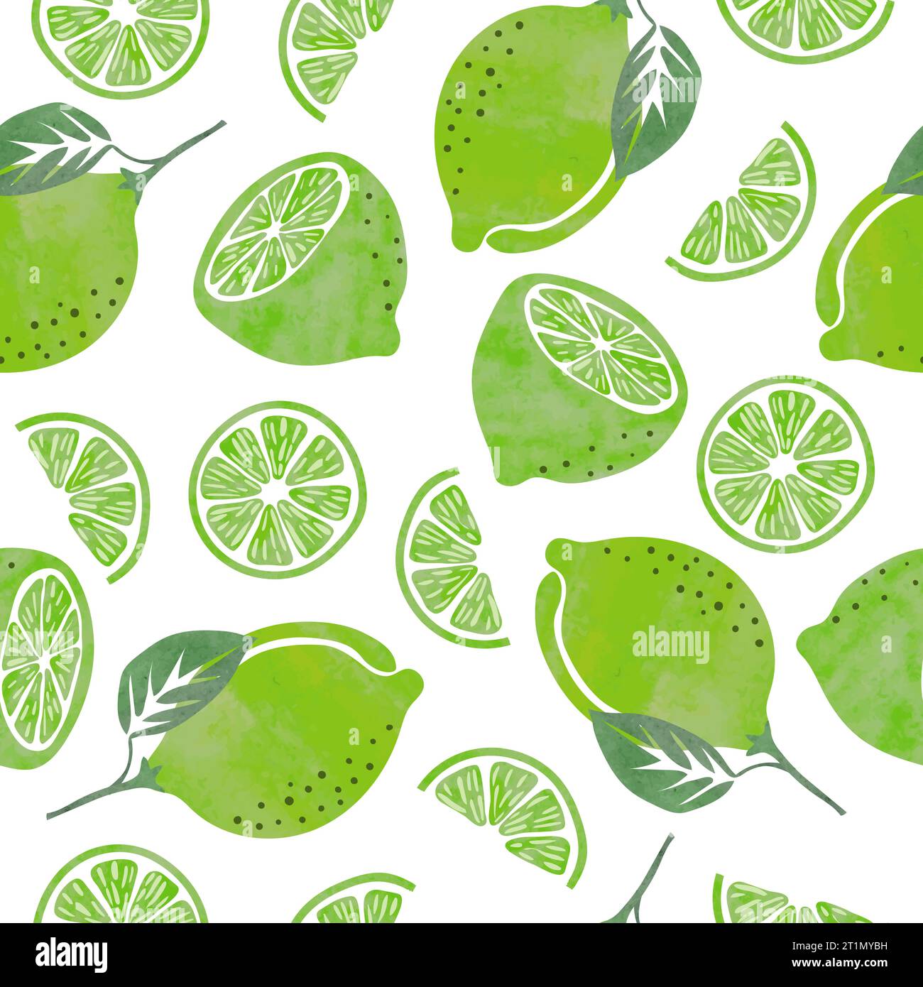 Lime pattern hi-res stock photography and images - Alamy