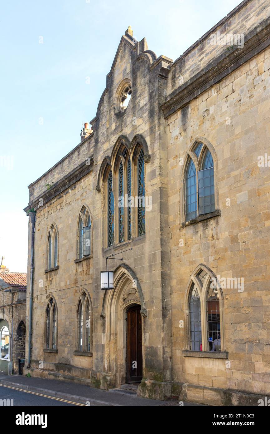 The chapel hotel bruton hi-res stock photography and images - Alamy