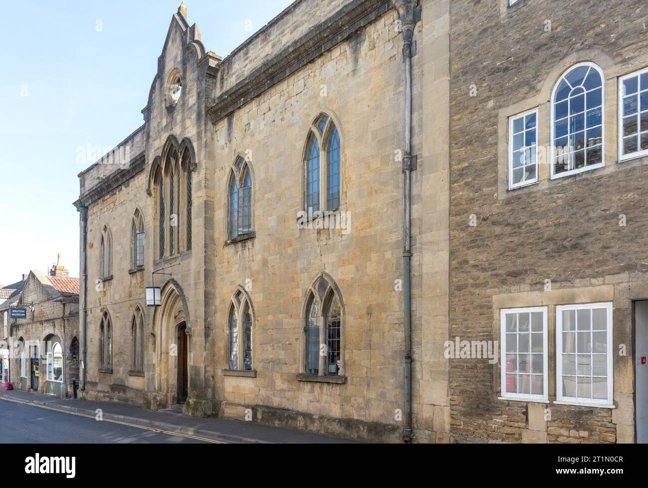At the Chapel Hotel, High Street, Bruton, Somerset, England, United ...