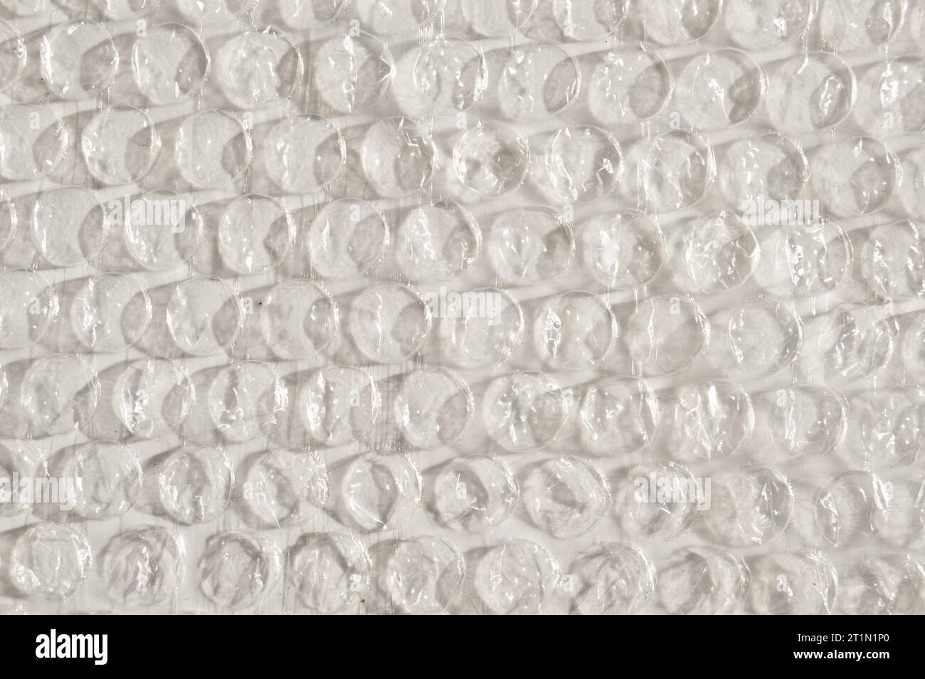 Plastic air bubble protection foil wrap texture background, air bubble ...