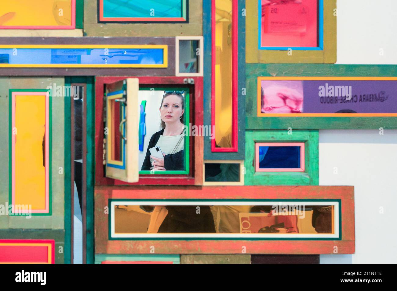 Song dong art hi-res stock photography and images - Alamy