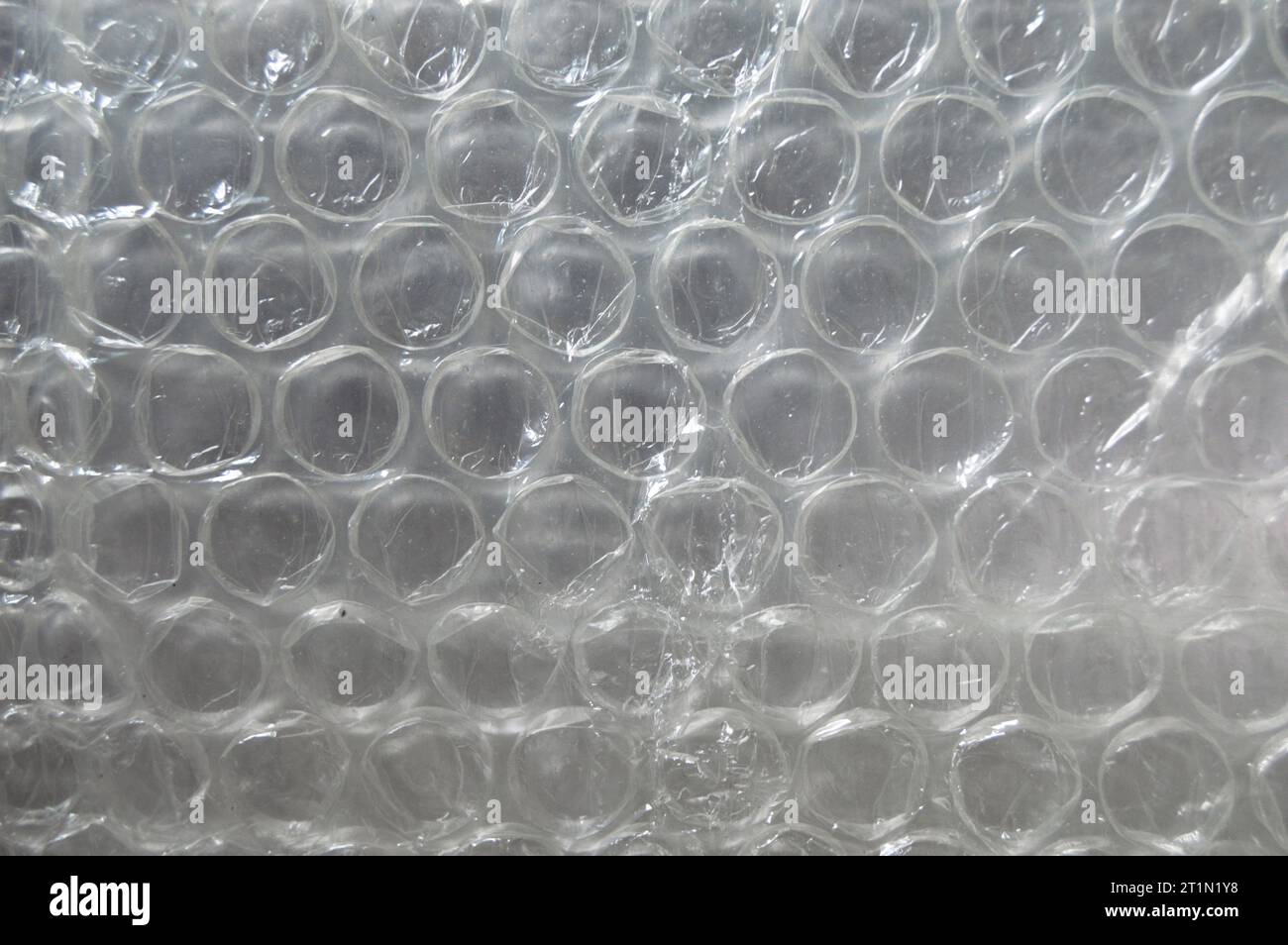 Plastic air bubble protection foil wrap texture background, air bubble ...