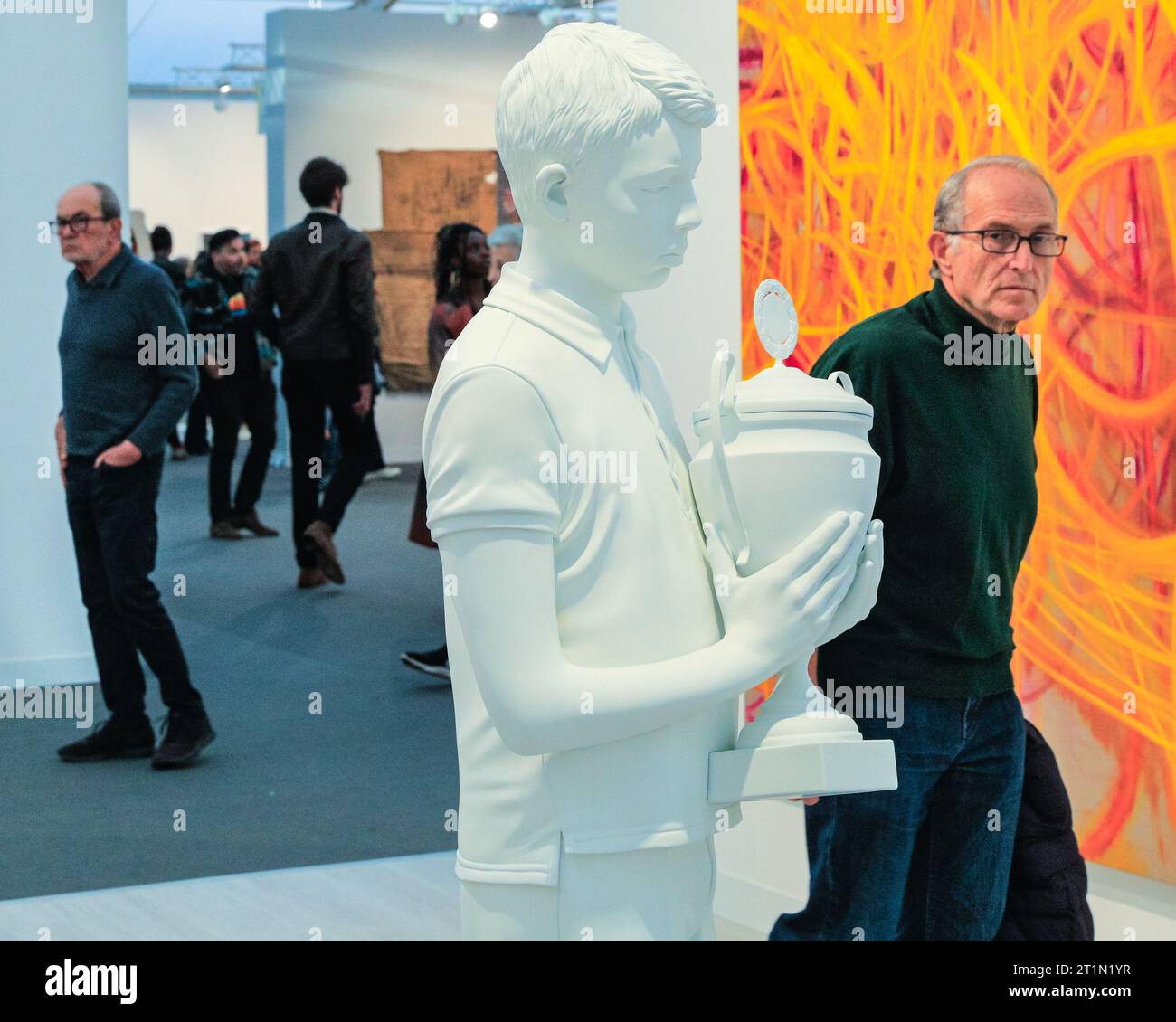 The 2020 london fairs hi-res stock photography and images - Alamy