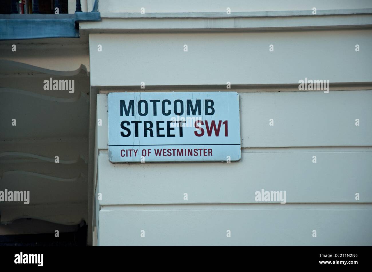 Belgrave street hi-res stock photography and images - Alamy