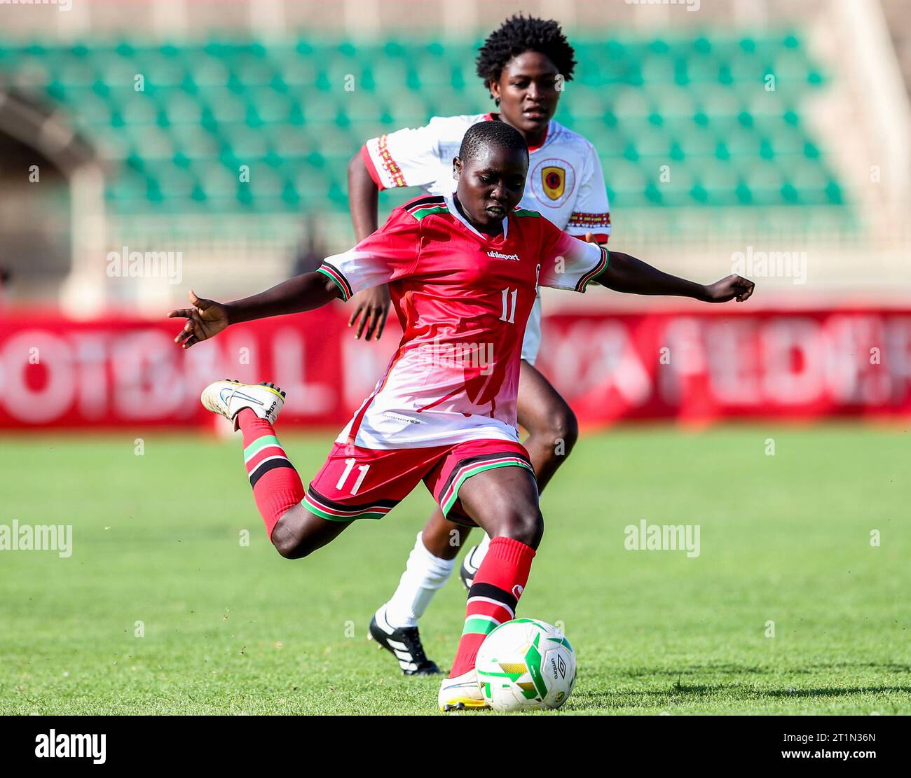 Harambee starlets hi-res stock photography and images - Alamy