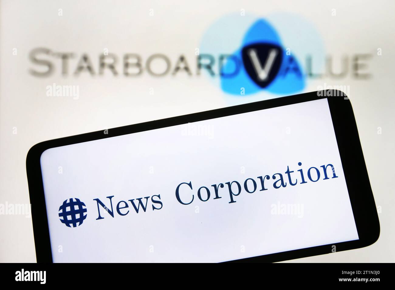 Starboard Value Logo Starboard Value Hi Res Stock Photography And