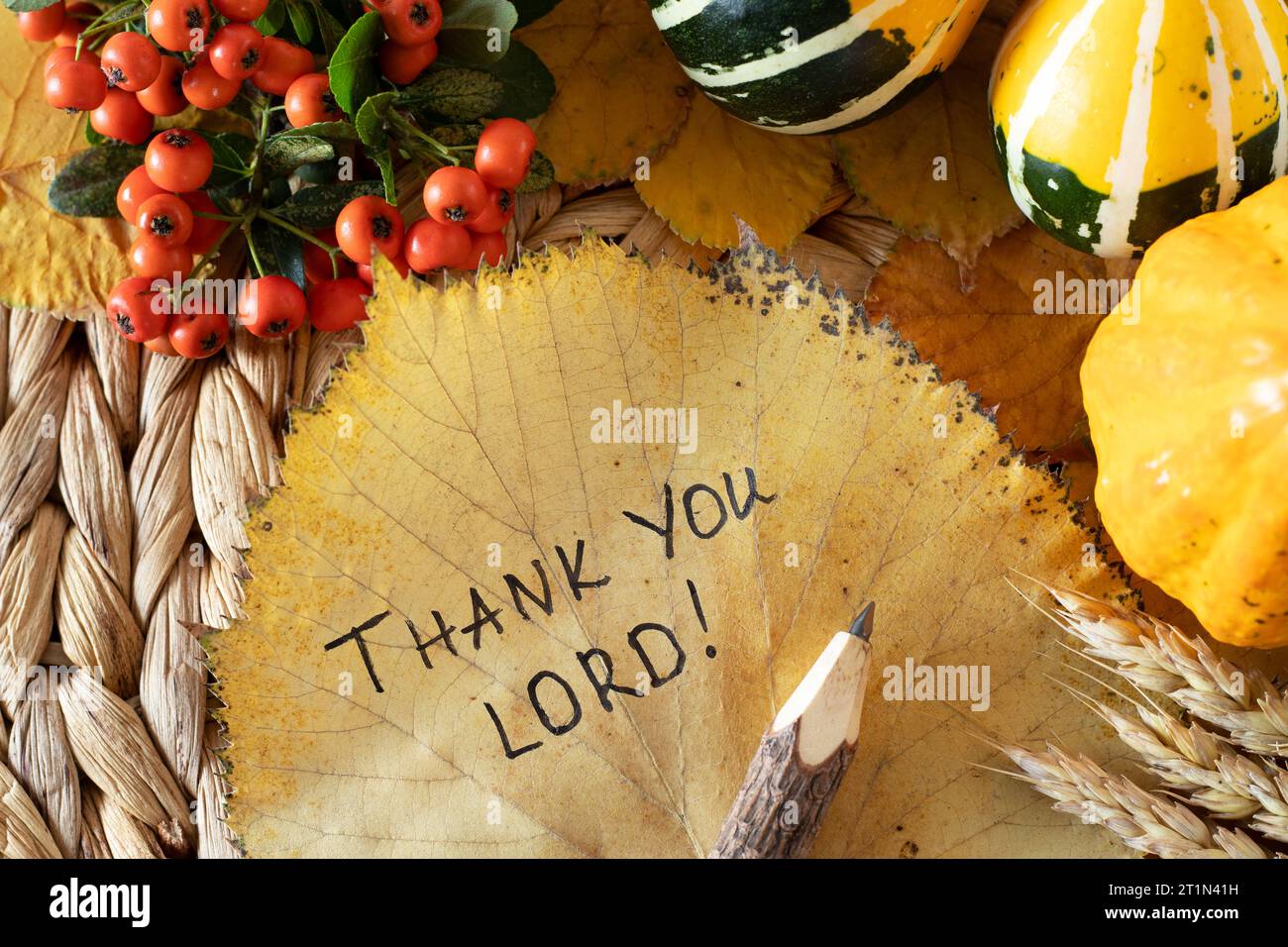 Christian Thanksgiving Background