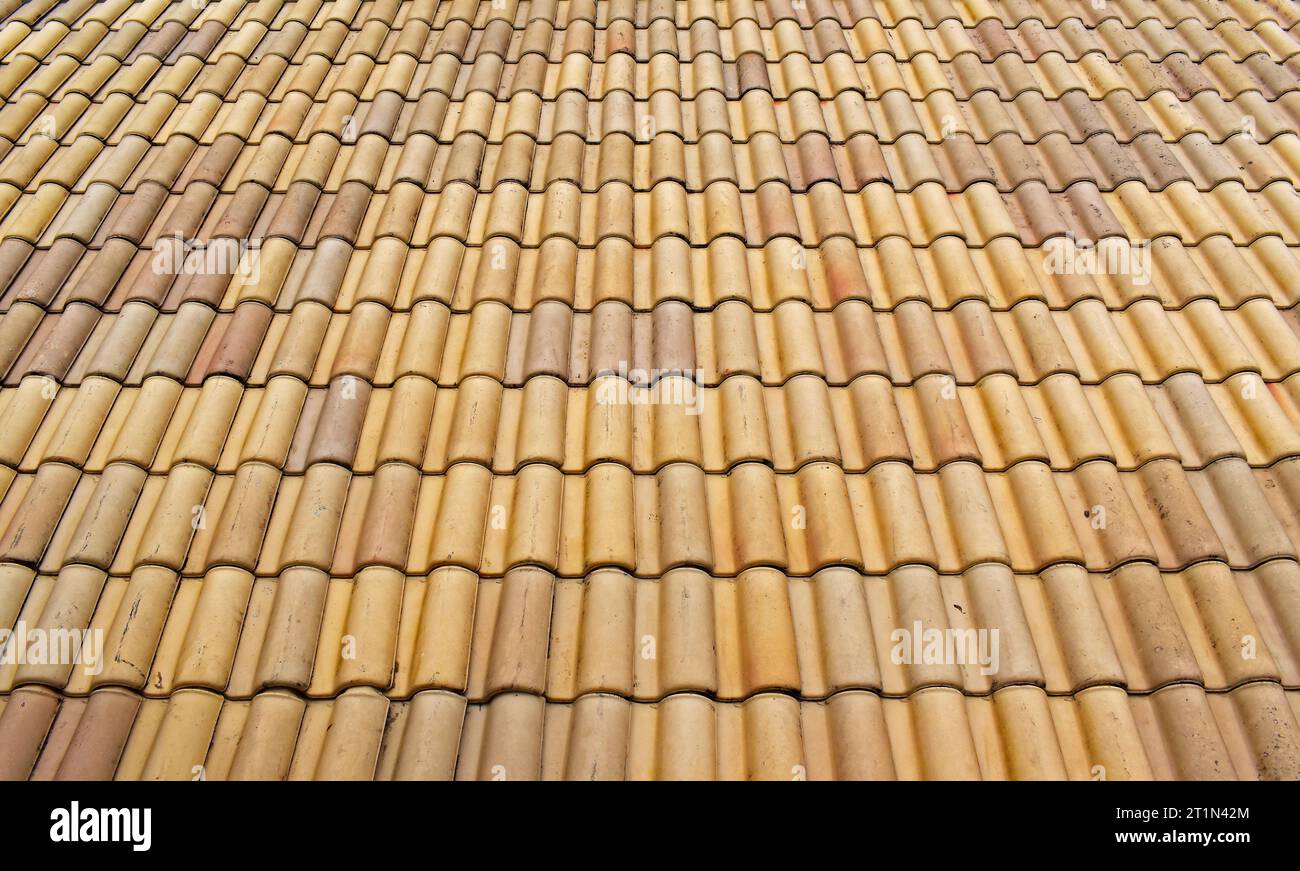 Roof tiles texture background, Teresopolis, Rio de Janeiro, Brazil ...
