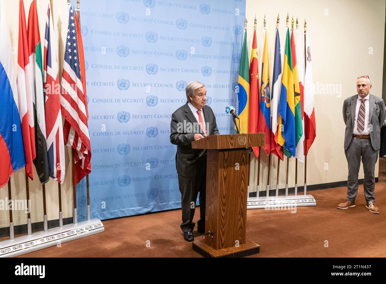 Un statement hi-res stock photography and images - Alamy