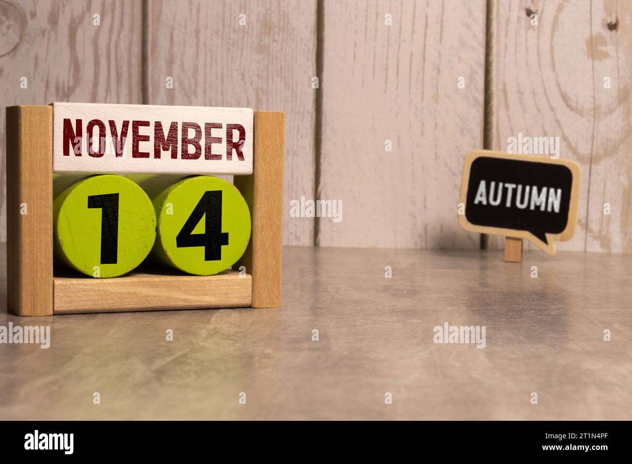 Business calendar november 14th hi-res stock photography and images - Alamy