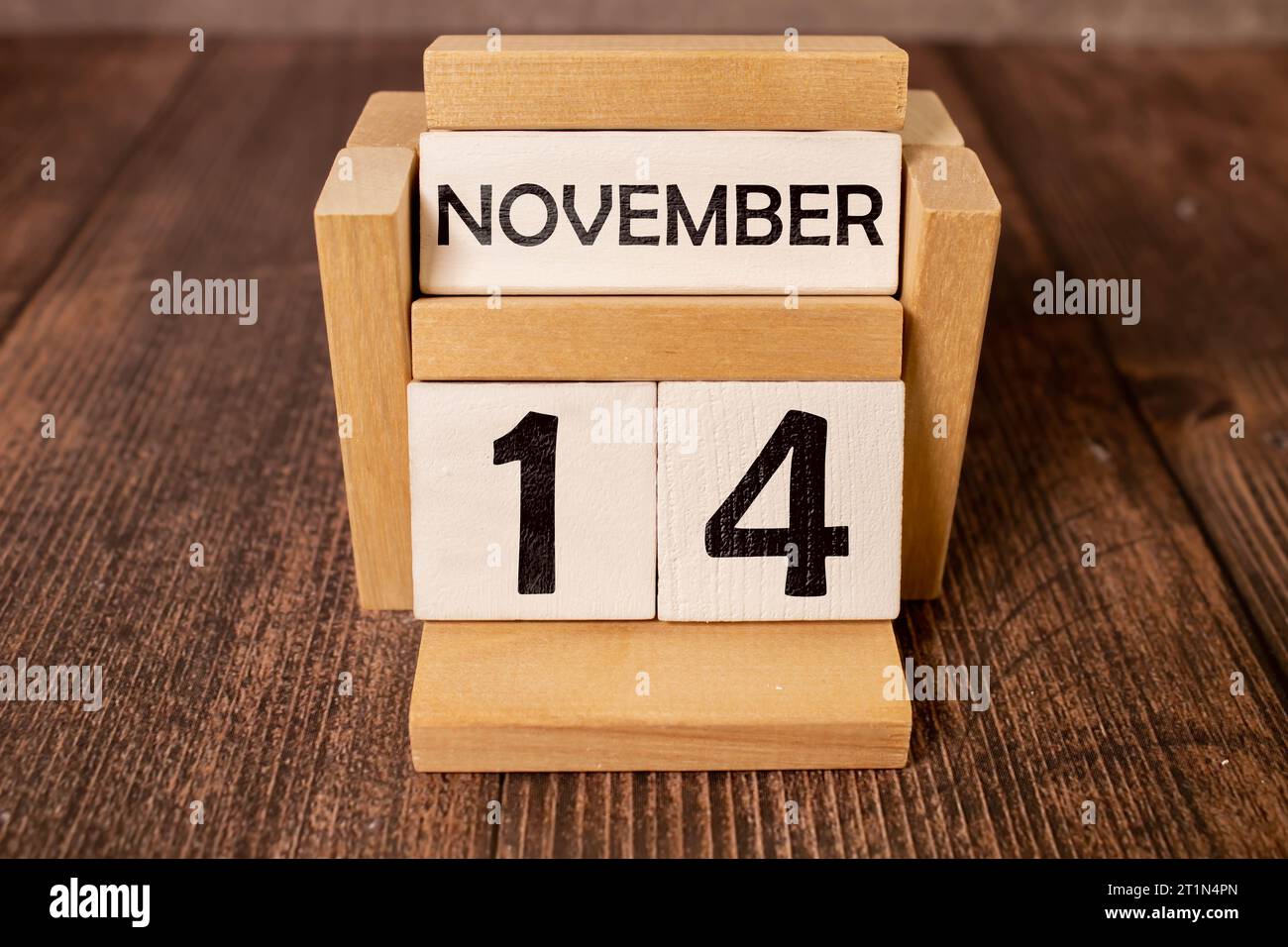 Business calendar november 14th hi-res stock photography and images - Alamy