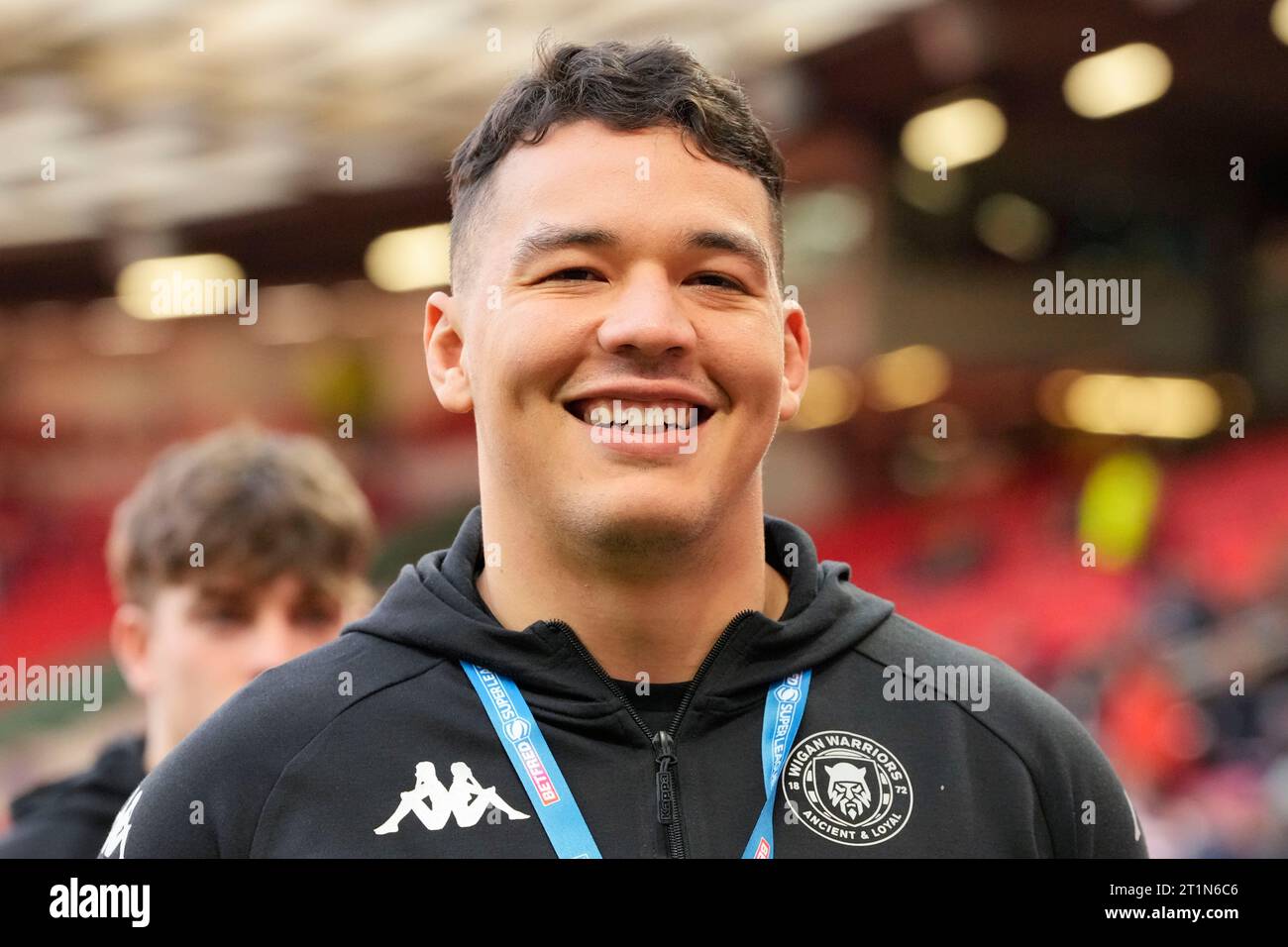 Tyler dupree grand final hi-res stock photography and images - Alamy