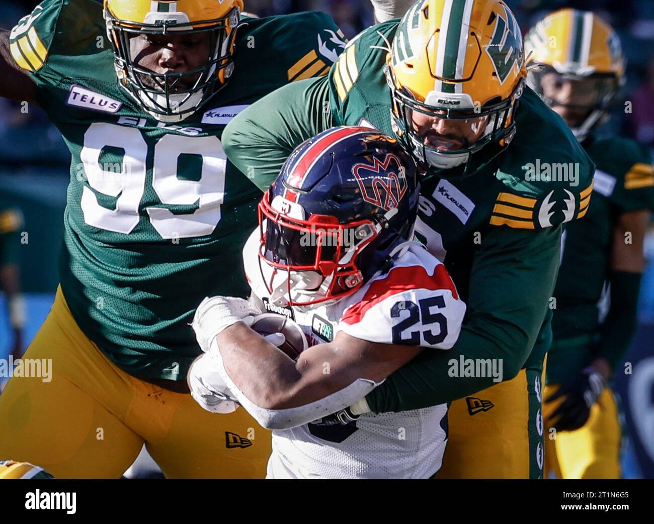 Edmonton, Canada. 14th Oct, 2023. October 14, 2023, Edmonton, AB ...