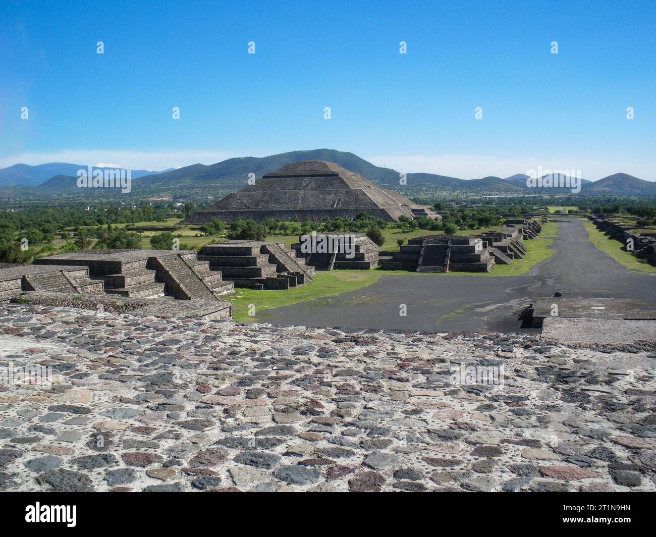 Pre columbian architecture hi-res stock photography and images - Alamy