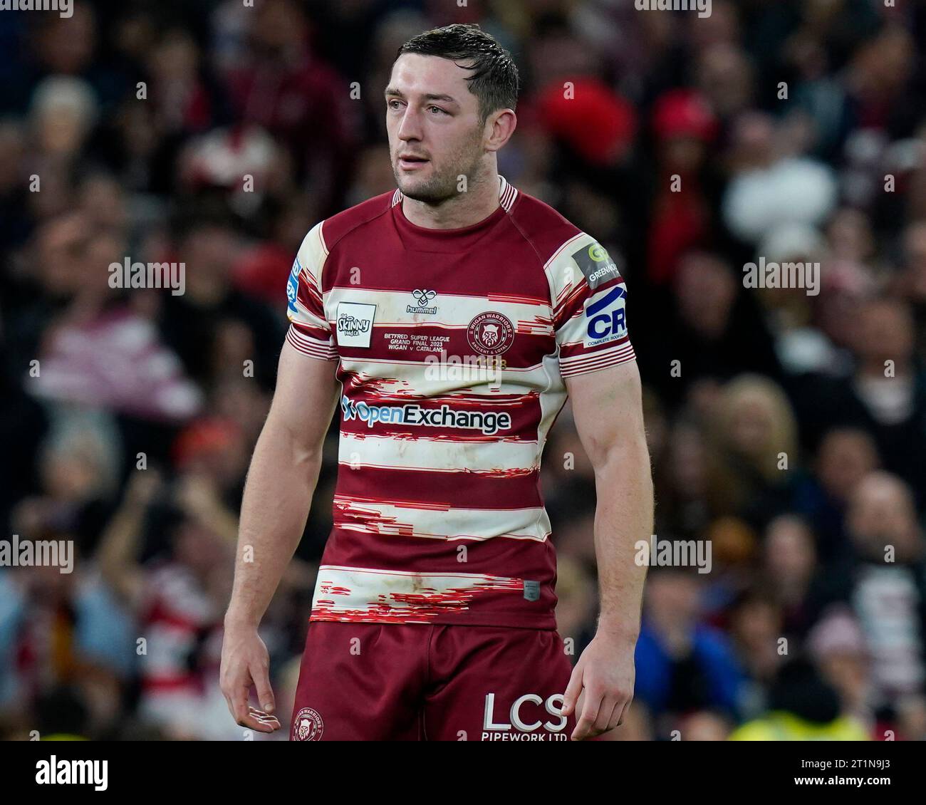 Jake wardle old trafford hi-res stock photography and images - Alamy