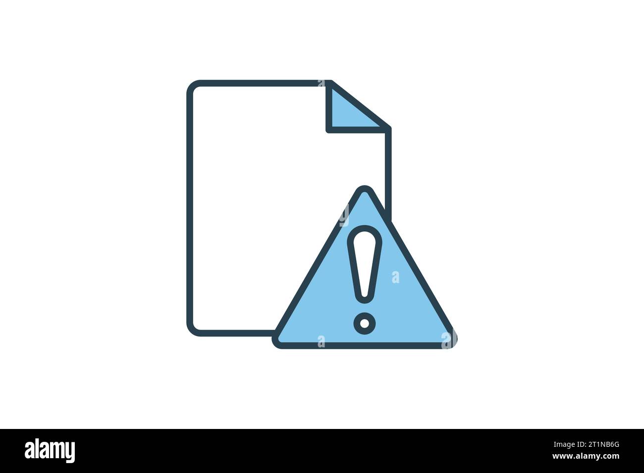 Traffic notification Stock Vector Images - Alamy