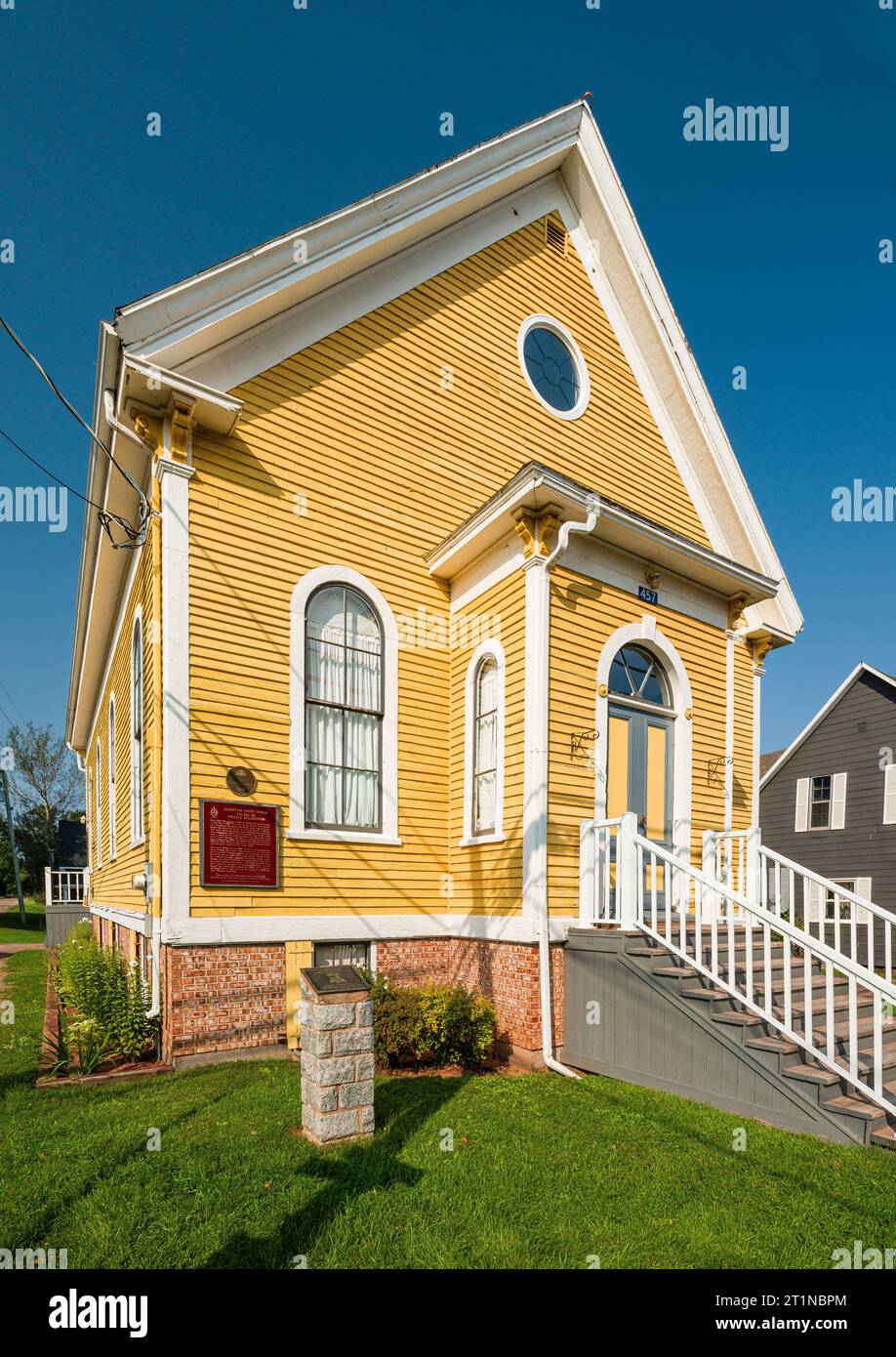 Alberton Museum and Genealogy Center Alberton, Prince Edward Island ...