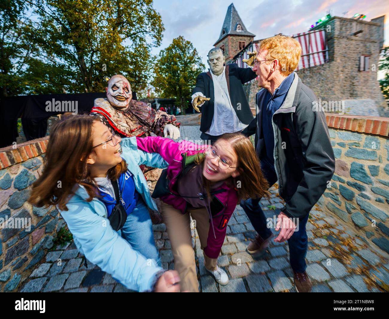 Frankenstein complex hi-res stock photography and images - Alamy