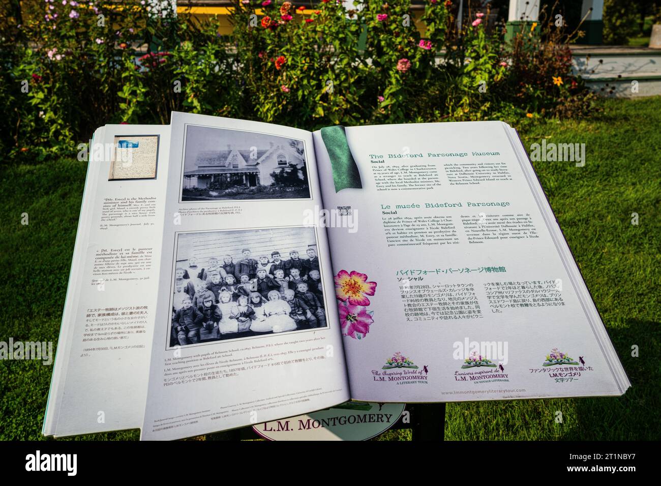 784 bideford road hi-res stock photography and images - Alamy