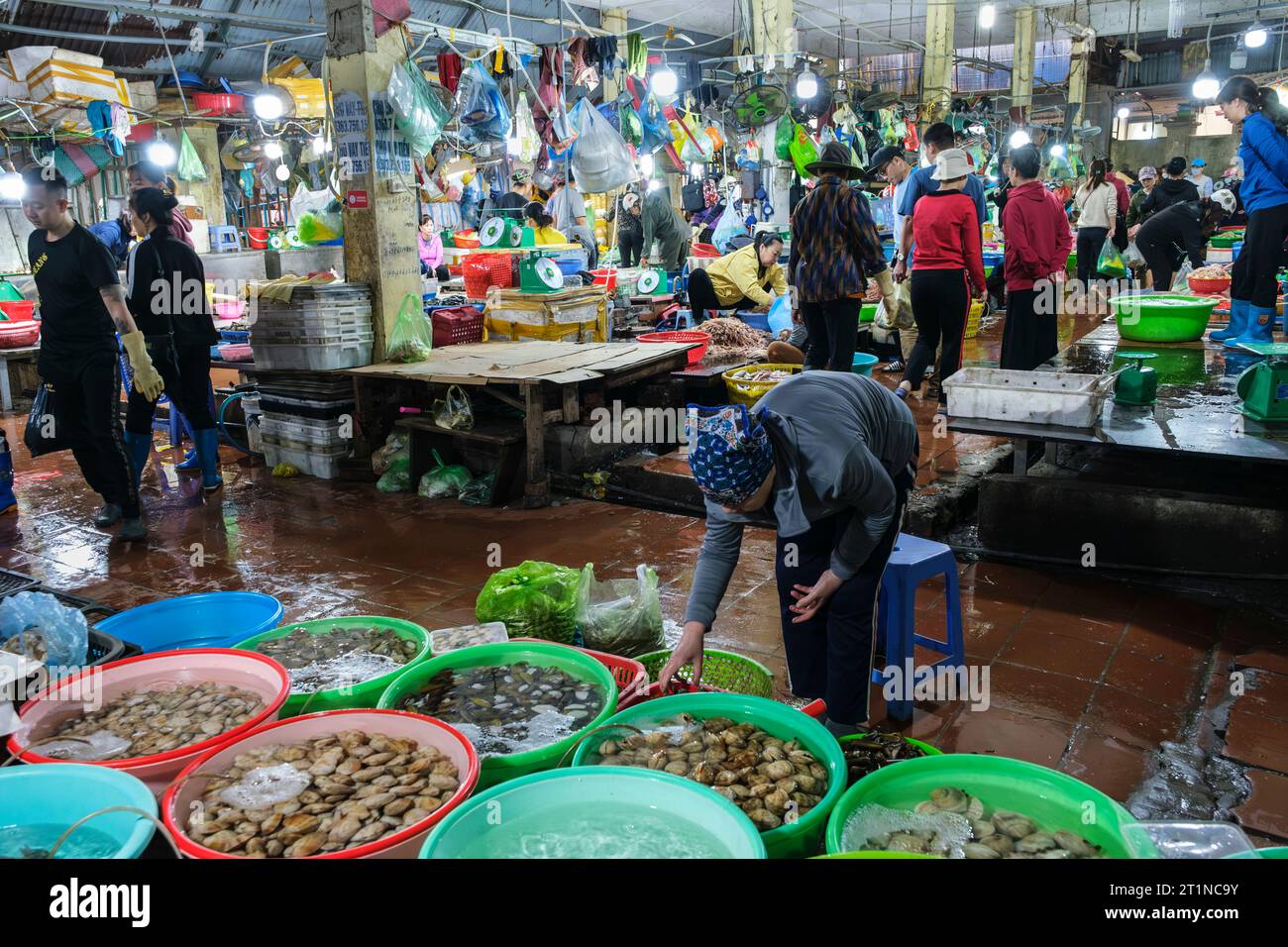 Market scene hi-res stock photography and images - Alamy