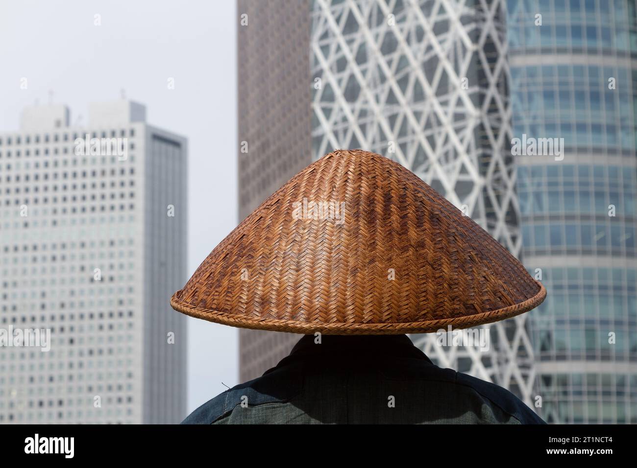 Buddhist monk hats hi-res stock photography and images - Alamy