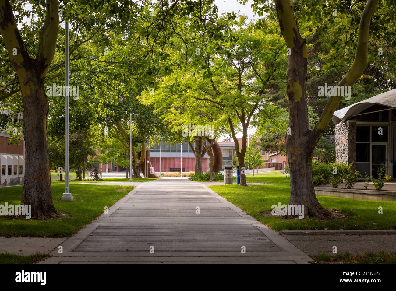 Central washington university hi-res stock photography and images - Alamy