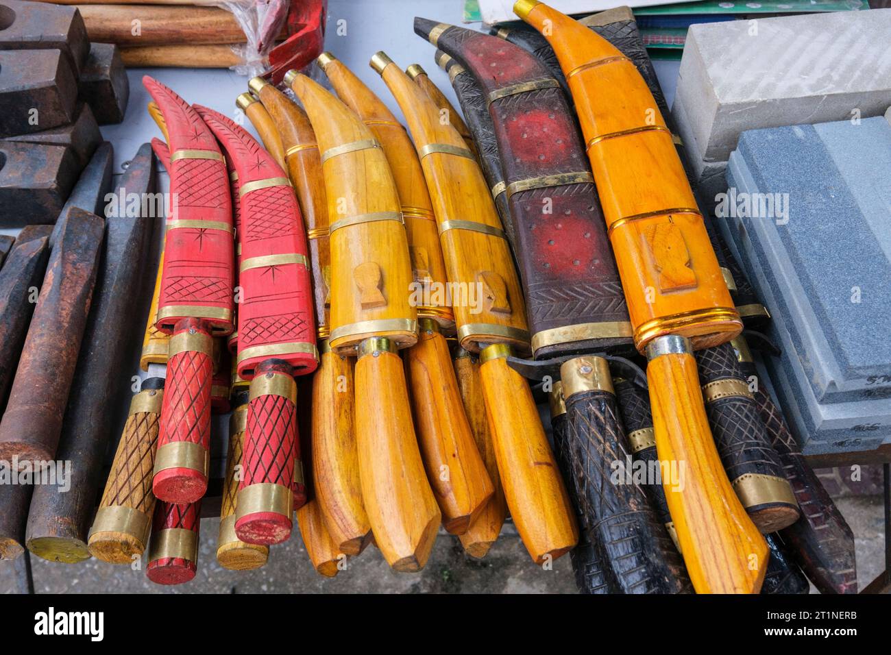 Dagger scabbards hi-res stock photography and images - Alamy