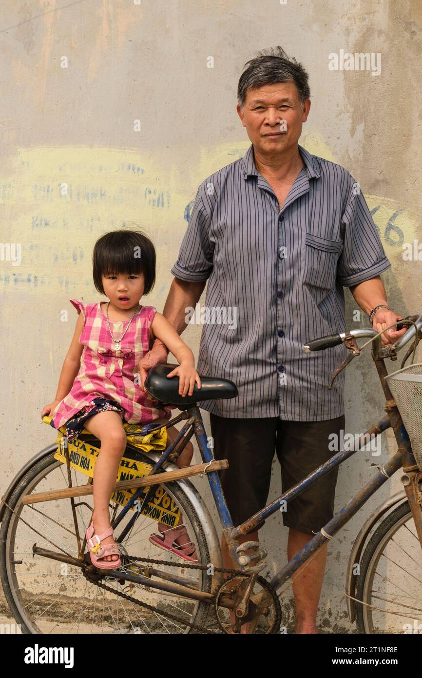 Vietnamese Father