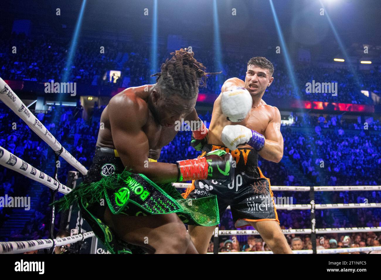 Ksi prime card hi-res stock photography and images - Alamy