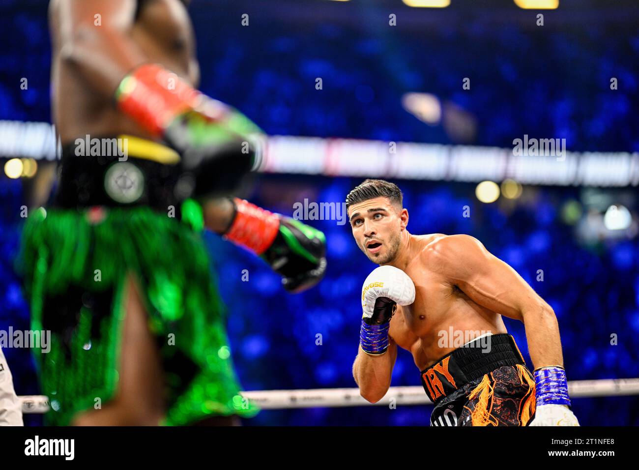 Prime card boxing hi-res stock photography and images - Alamy