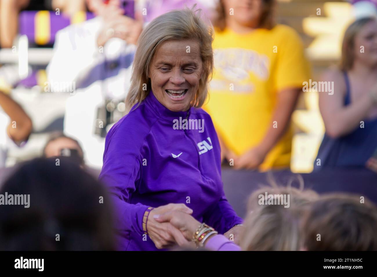 Baton Rouge, Louisiana, U.S.A. 14th Oct, 2023. October 14, 2023- Baton ...