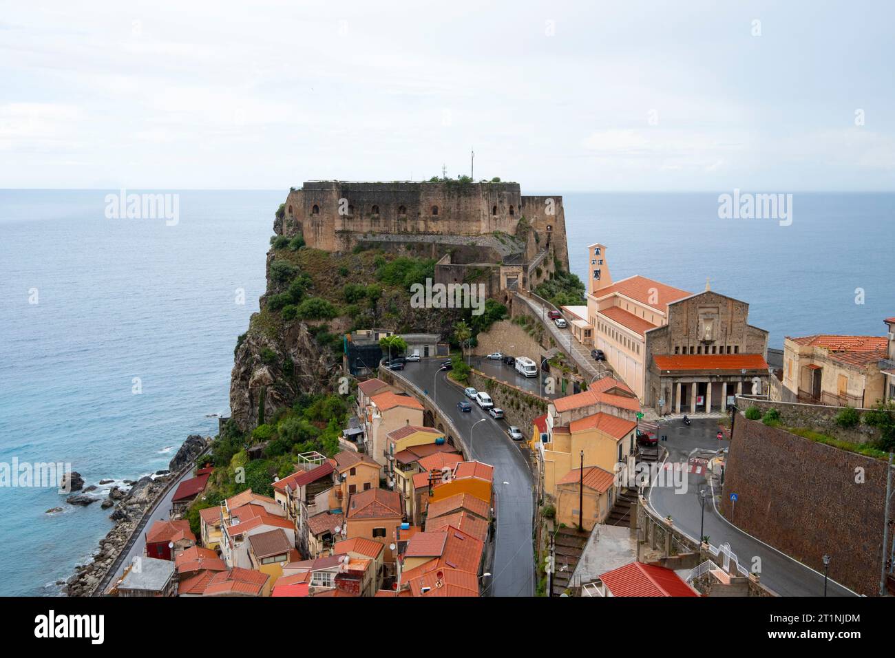 Scilla castle hi-res stock photography and images - Alamy