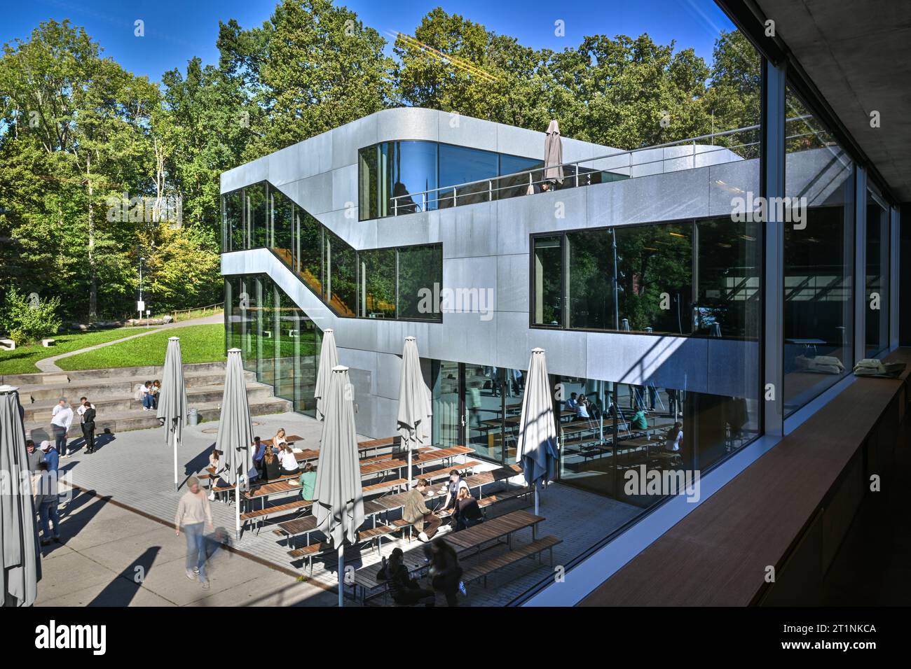 Zeppelin uni hi-res stock photography and images - Alamy