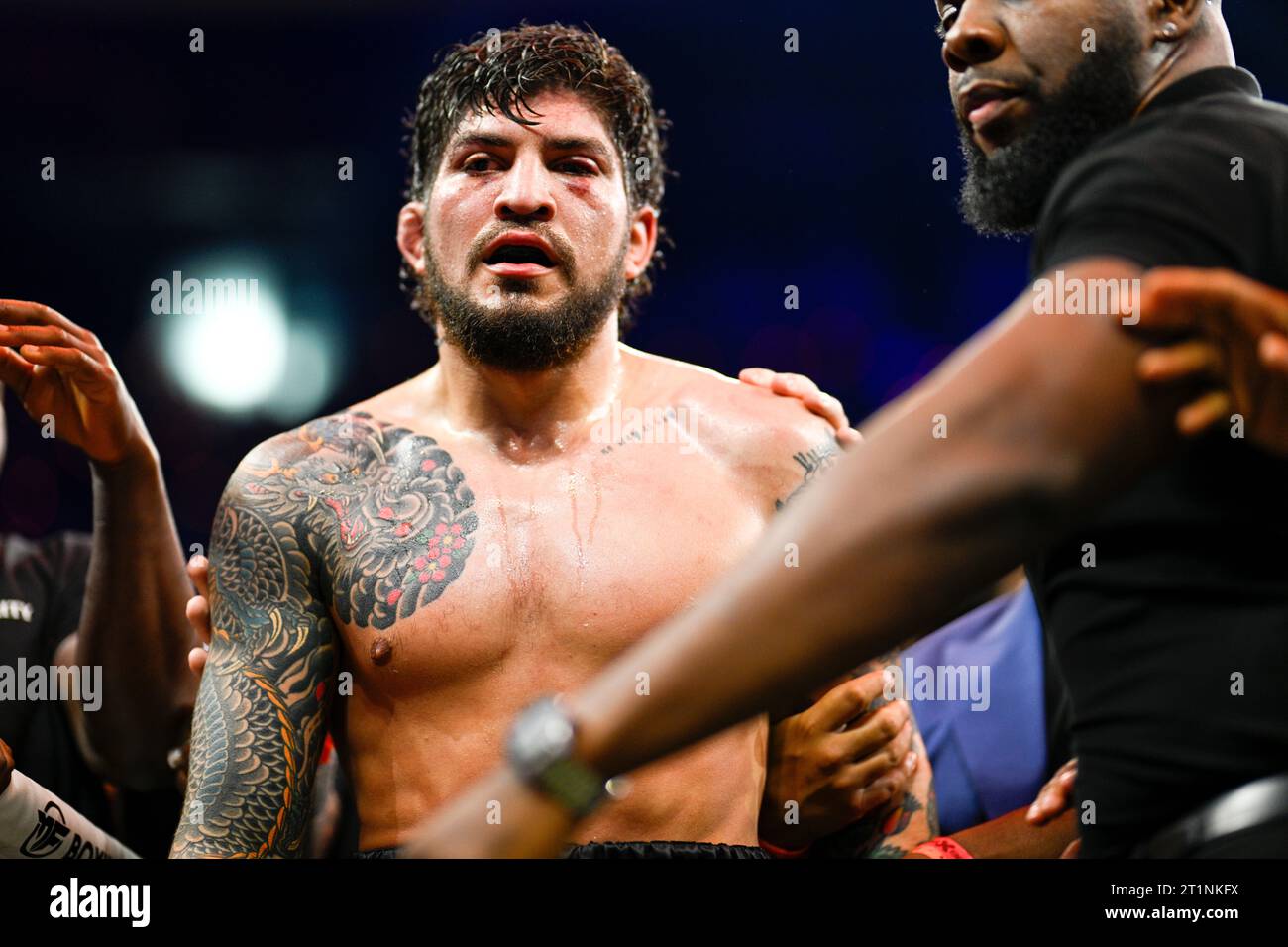 Logan vs dillon hi-res stock photography and images - Alamy