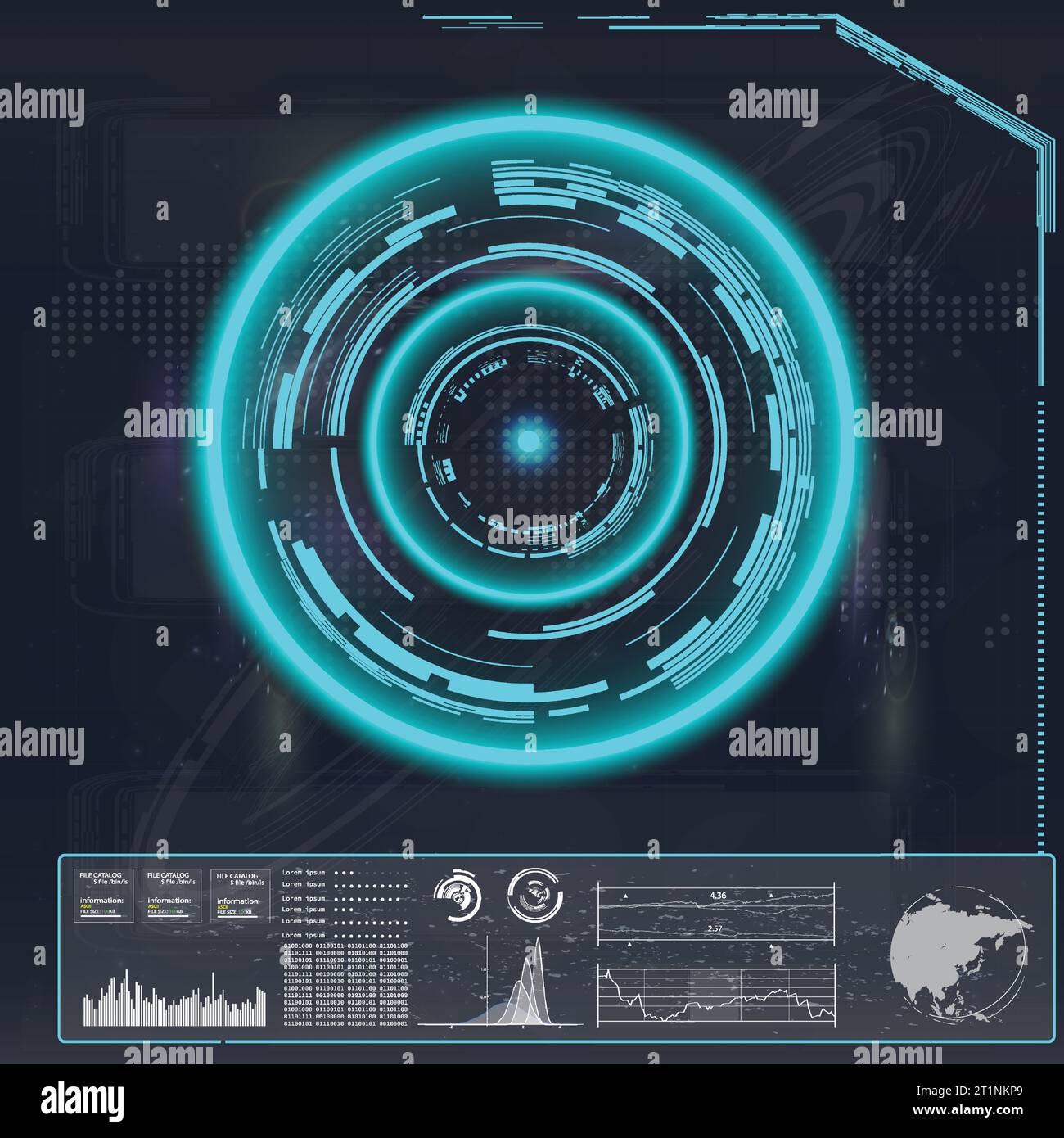 Hud circle hi-res stock photography and images - Alamy Hud circle hi-res stock photography and images - Alamy