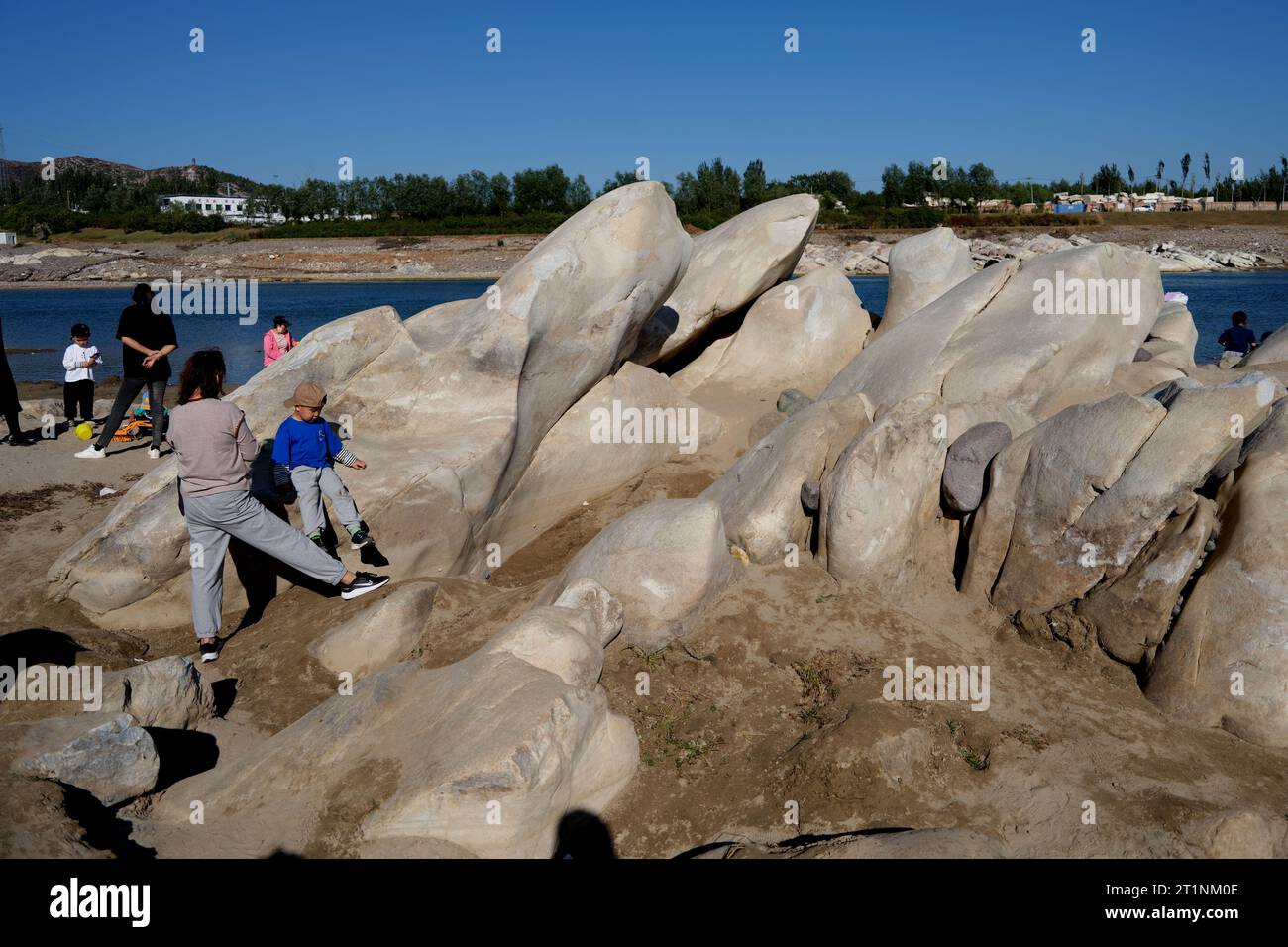 Beijing, China. 15th Oct, 2023. BEIJING, CHINA - OCTOBER 14, 2023 ...