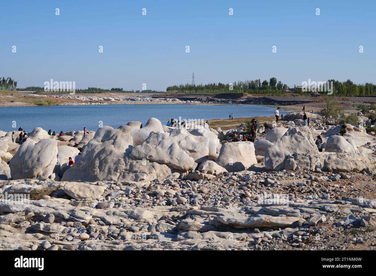 Beijing, China. 15th Oct, 2023. BEIJING, CHINA - OCTOBER 14, 2023 ...