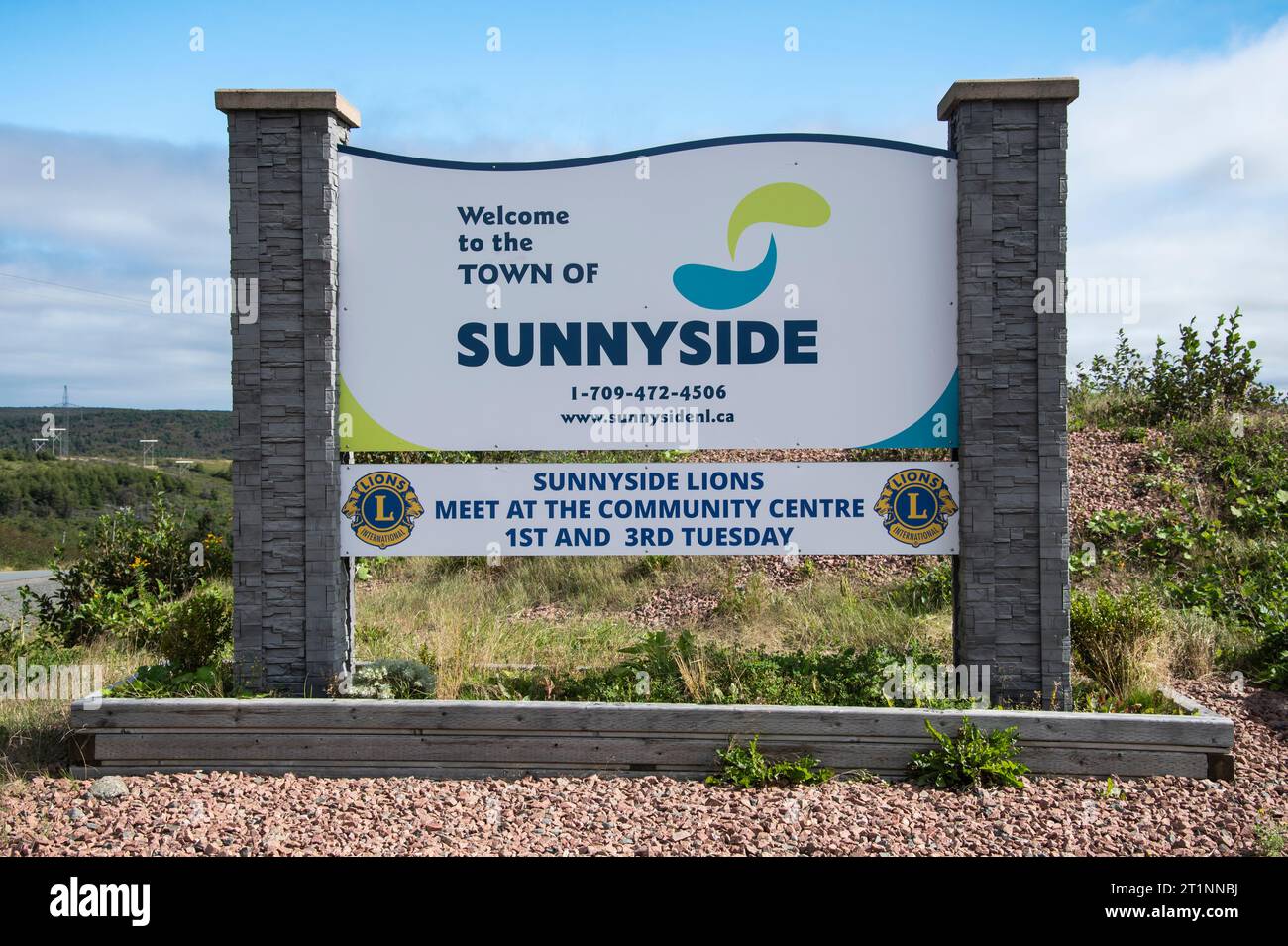 Lions club logo hi-res stock photography and images - Alamy