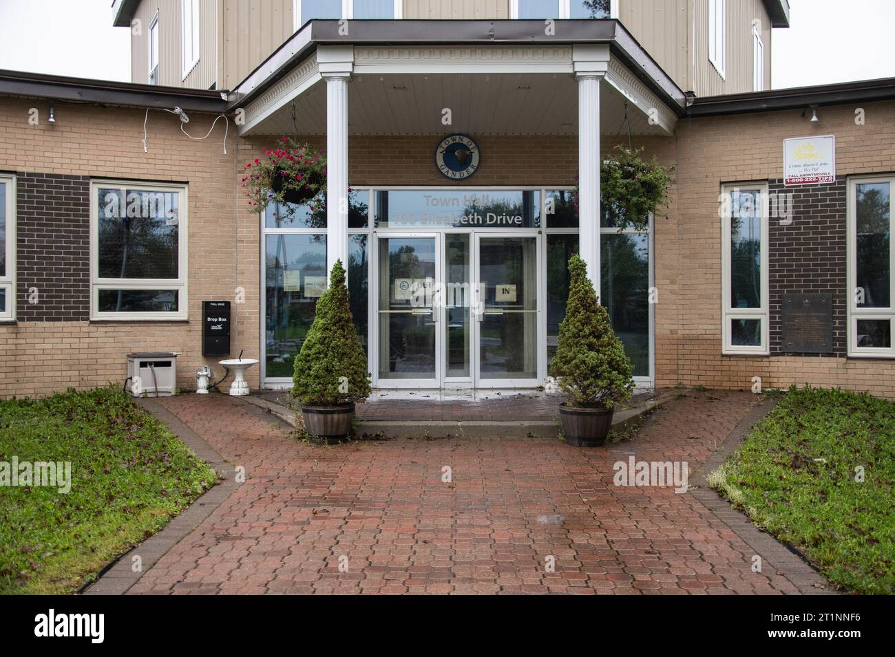 Elizabeth drive hi-res stock photography and images - Alamy