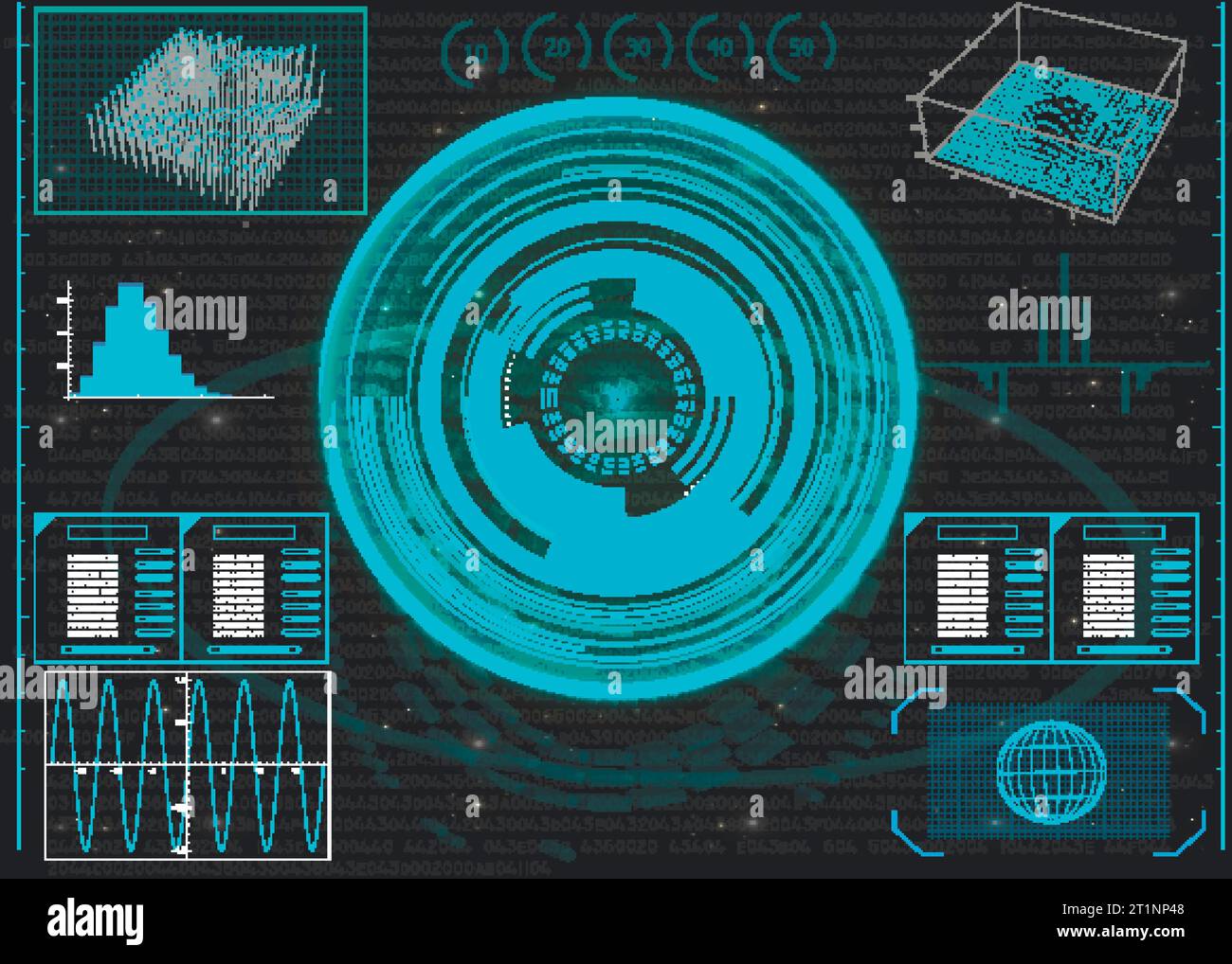Real-Time Radar Monitor Stock Vector Image & Art - Alamy Real-Time Radar Monitor Stock Vector Image & Art - Alamy